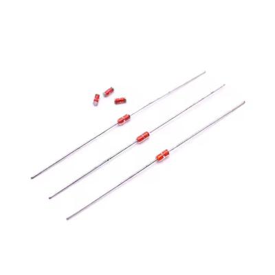 China NTC MF58 Thermistor Temperature Sensor +/-1% +/-5% 3950B 10K 50K 100K Ohm New for sale