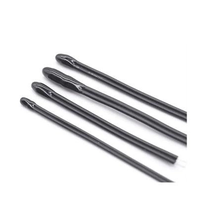 China MF52 Insulation Lead Epoxy Coating Negative Temperature Coefficient Temperature Measurement NTC Thermistor for sale