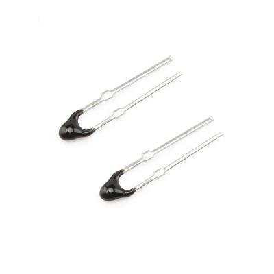 China NTC Thermistor 10k MF52-103 temperature sensitive resistor 1k- 100k for sale