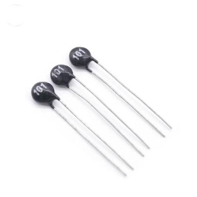 China NTC Thermistor MF11 20% Negative Temperature Coefficient 1K/10K/50K for sale