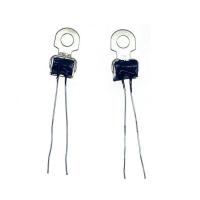 China D1052 80C 90C 100C 100 Ohms For Industrial Inverter Cross Screw On PTC thermistor Limit Temperature Sensor PTC Thermistor for sale