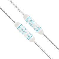 China UMI TAM T6D 9A 50V Thermal Cutoff Fuse Links For Battery Protection for sale