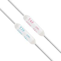 China UMI TAM 1A 250V Temperature Fuse T0F 76C T1F 86C T2F 102C T3F 115C T4F 127C T7F 145C for sale