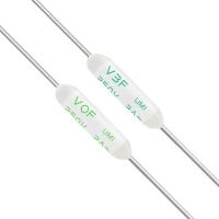 China UMI TAM 2A 3A 250V Fuse V0F 76C V1F 86C V2F 102C V3F 115C V4F 127C Thermal Link for sale