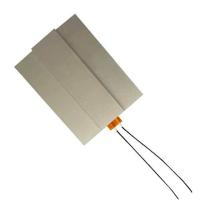 China Metal Shell Type PTC Heater PTC Heating Element for sale