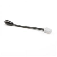 China MF52 10K B3950 1% Temperature Sensor Epoxy Resin Coating Thermistor Sensor NTC for sale