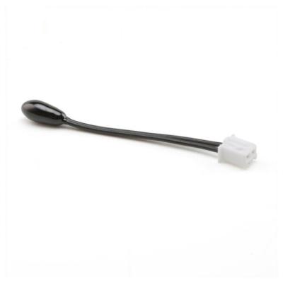 China MF52 10K B3950 1% Temperature Sensor Epoxy Resin Coating Thermistor Sensor NTC for sale