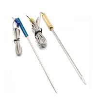 China Food Grade SS304 Probe BBQ Barbeque Temperature Sensor With Aluminum Handle for sale