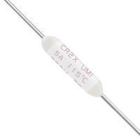 China UMI TAM CR Series Temperature Fuse CR2X Thermal Fuse 5A 250V for sale