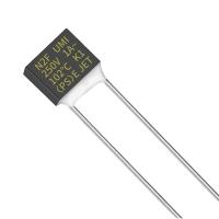 China Uchihashi Tamura NX Series Temperature Fuse N5X N6X N7X Thermal Cutoff Fuse1.0A 250V for sale