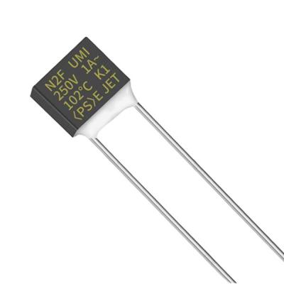 China Uchihashi Tamura NX Series Temperature Fuse N5X N6X N7X Thermal Cutoff Fuse1.0A 250V for sale