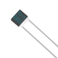 China Uchihashi Tamura HF Series Thermal Link Fuse H4F H6F H7F Thermal Fuse 2A 2.5A 3A 250V for sale