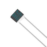 China UMI TAM HX Series Thermal Cutoff Fuse 2A 3A 250V H3X H7X Temperature Fuse for sale