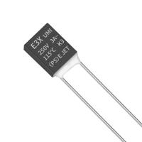 China UMI TAM EX Series Thermal Cutoff Fuse E3X E7X 3A 250V Thermal Fuse for sale