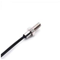 China Screw Thread Probe NTC Temperature Sensors for sale