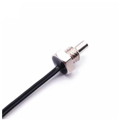 China Ntc Temperature Sensor Threaded Screw Probe M5 M6 M8 M10 for sale