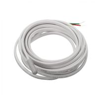 China Thermostat Sensor Probe Underfloor Heating Floor Temperature Cylinder Thermistor 3950K 1% 10K 3M PVC Cable for sale