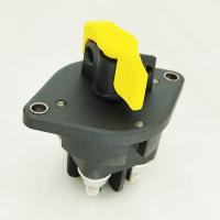 China Equal to TR SERIES 32V 500A 2-POLE WATERPROOF MASTER BATTERY DISCONNECT SWITCH for sale