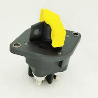 China Battery Master Disconnect Switch 500a 48vdc Single or Dual Battery for sale
