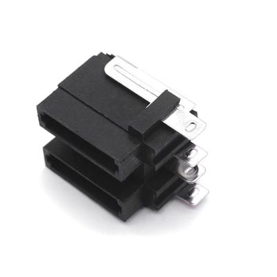 China JEF-703E2 Fuse Block 32V 20A For Panel Mount Automotive  ATO ATC ATU for sale