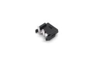 China JEF-703FL 32V 30A Panel Mount Automotive Fuse Holder for ATO ATC ATU Blade Fuse Holder for sale