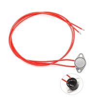 China Ksd301 Over Heat Thermal Protector CQC TUV UL Temperature Sensor Cutout Switch for sale