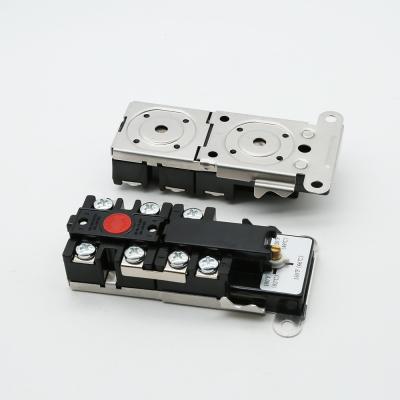 China 110V / 400V Ur KSD308 High Current Thermal Protector For Rapid Heating Water Heater for sale