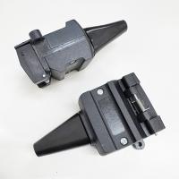 China 12P Flat Trailer Plug Socket 12V Australian Male Female Adaptor Connector ABS Brass For Trailer for sale