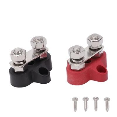 China Bus Bar 12V 200A Battery Power Distribution Block 5/16