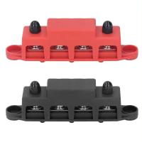 China Automatic Marine Electric Busbar 4 Stud 5/16
