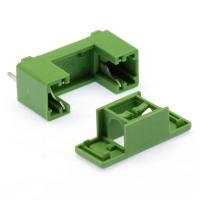 China Fuse Holder With UL Ptf78 For Glass Fuse 5X20mm PCB Panel Mounting for sale