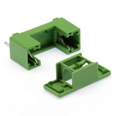 China Fuse Holder With UL Ptf78 For Glass Fuse 5X20mm PCB Panel Mounting for sale