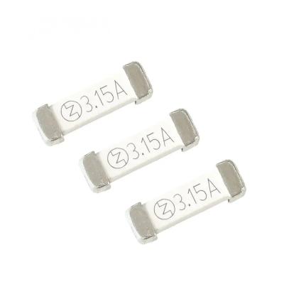 China 3*10mm Smd Ceramic Fuse 1032 Qucik Blow Slow Blow for sale