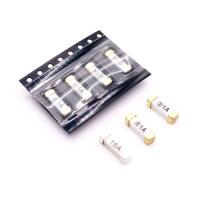 China 1032 UL 10 AMPS 3x10mm 250V 380V 10A SMD Fuse For Battery Protection for sale