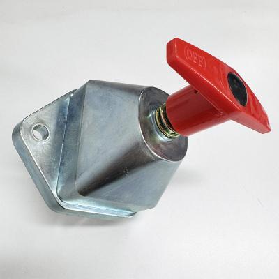 China 4 Pole 4P 300A Battery Switch Rotary On Off Switch for sale