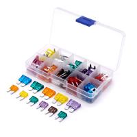 China Micro2 Micro3 Low Profile Mini Medium Blade Car Auto Mini Medium Blade Car Auto Fuse Kit Box for sale