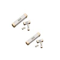 China High Current 15 20A 25A 30A 40A 50A 60A 80A 100A 32V to 600V 1245 1250 Surface Mount Fuse SMD Fuse for Energy Storage New Energy for sale