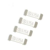 China 15A 20A 25A 30A 40A 50A 60A 80A 100A 600V 4.5x12mm 5x12mm High Ampere Fast Time Lag Acting SMD Thermal Fuse Ceramic Fuse for sale