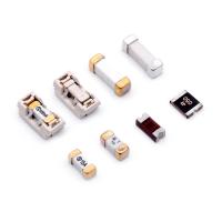 China 2410 6125 1808 Fast Acting SMD SMT 1A 2A 3A 5A 10A 15A 125V 250V 300V Surface Mount Fuse 6.1mm X 2.69mmx 2.69mm for sale