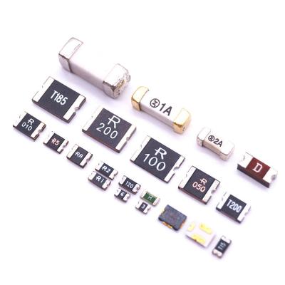 China 2920 0603 0805 1812 1206 2410 6125 Size SMD PPTC Resettable Reset Fuse Smd Replace 0154001 ROHS/UL Certified for sale