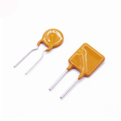 China 6V 16V 30V 60V 72V 250V 300V Precision Pptc Ceramic Heater Fuse Ptc Posistor Fuse for sale