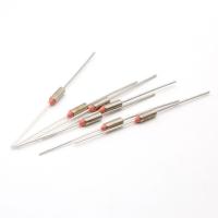 China MICROTEMP G4 G5 Z6 G6 G7 G8 S9 Thermal Fuse Link Axial Lead Fuse Metal Case for sale
