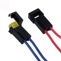 China Cigarette Box Shape Mini Blade Auto Fuse Holder for sale