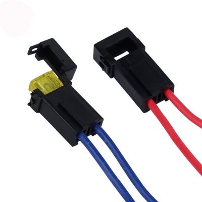 China Cigarette Box Shape Mini Blade Auto Fuse Holder for sale