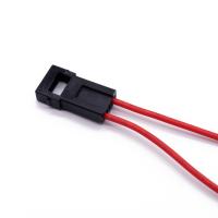 China 20A In Line Mini Blade Automotive Type Fuse Holder for sale
