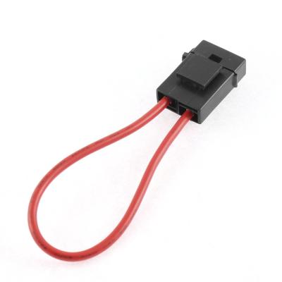 China Wire Cable In Loop Inline Medium ATO ATY Auto Automotive Fuse Holder Box for sale