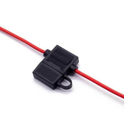 China SL709I Standard Automotive Blade Fuse Holder 40A 32V for sale