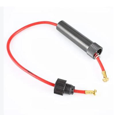 China 3AG 6x30mm Inline fuse holder 10A 250V for sale