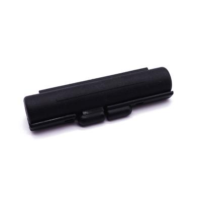 China 3AG Peel-Off Type Nylon Flame Retardant Glass Tube In Line Fuse Holder 20A 14 Gauge for sale