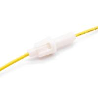 China 5x20mm Bayonet Type In Line Fuse Holder 10 Amp for sale